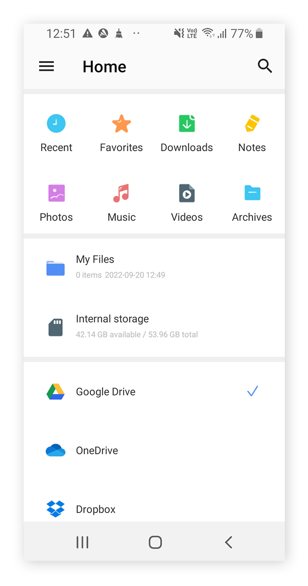 Cómo abrir archivos RAR en Windows, Mac y móviles | Avast