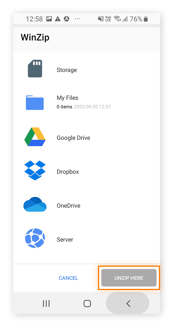 Cómo abrir archivos RAR en Windows, Mac y móviles | Avast