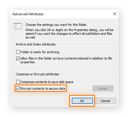 How to Password Protect a Folder or File in Windows