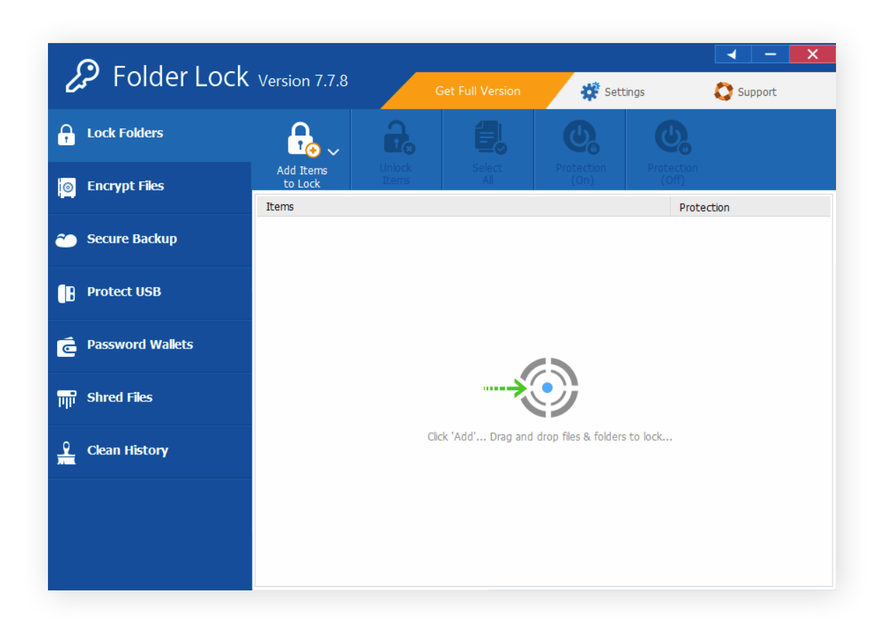 How to Password Protect a Folder or File in Windows