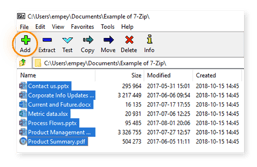 How to Password Protect a Folder or File in Windows