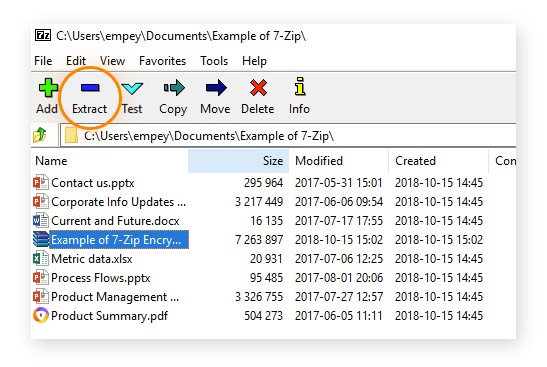 Proteger con contraseña archivos o carpetas en Windows | Avast