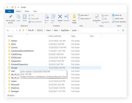 Cómo eliminar y desactivar extensiones en Chrome | Avast