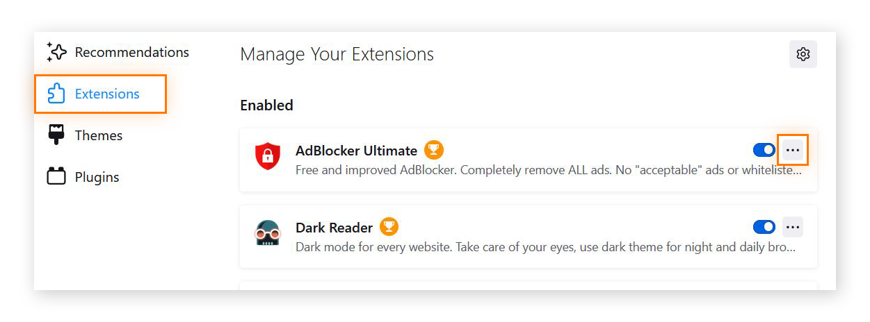 How To Manage And Remove Firefox Add Ons