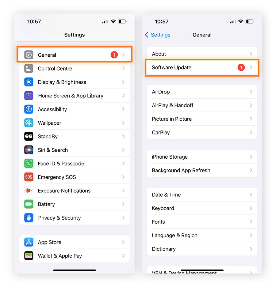 How to Detect & Remove Spyware From an iPhone | Avast