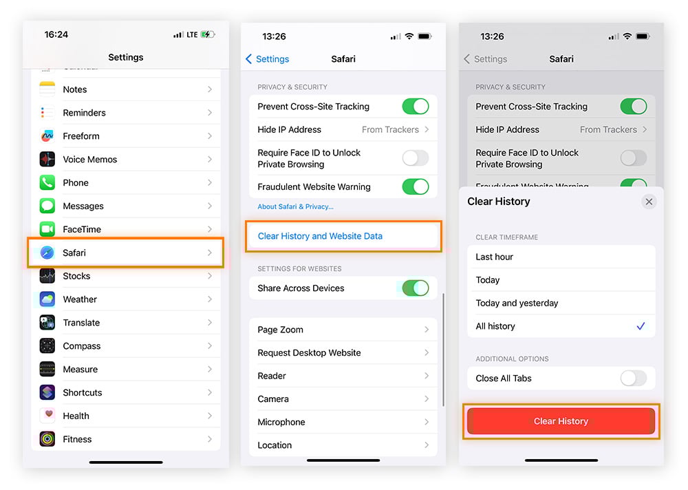 How to Detect & Remove Spyware From an iPhone | Avast