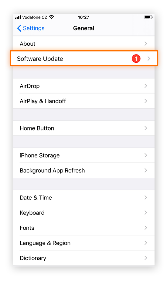 How to Detect & Remove Spyware from an iPhone | Avast