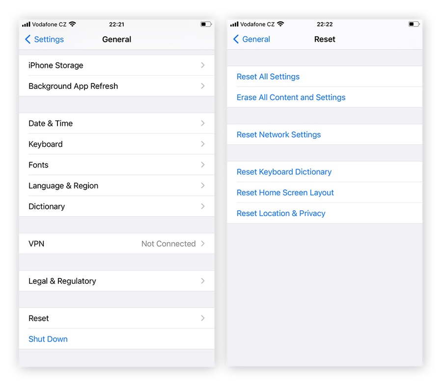 How to Detect & Remove Spyware from an iPhone | Avast