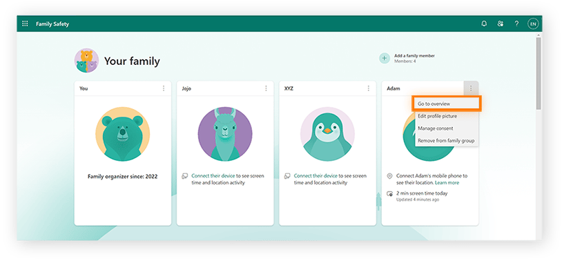 How to Set Parental Controls on Windows 10 | Avast