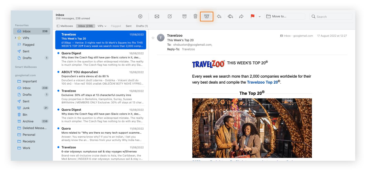 How to Stop Spam Emails Permanently in 7 Steps | Avast