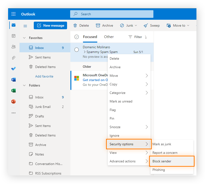 How to Stop Spam Emails Permanently in 10 Steps