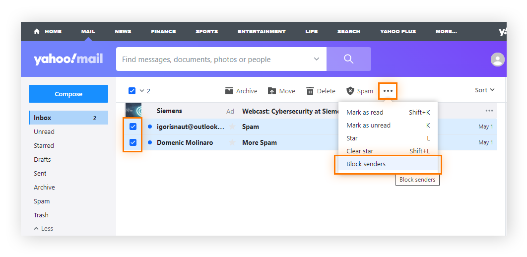 How to Stop Spam Emails Permanently in 7 Steps | Avast