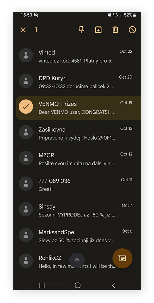 Mensajes de texto spam (SMS): cómo detener o bloquear los mensajes de texto de spam | El Tambor.es