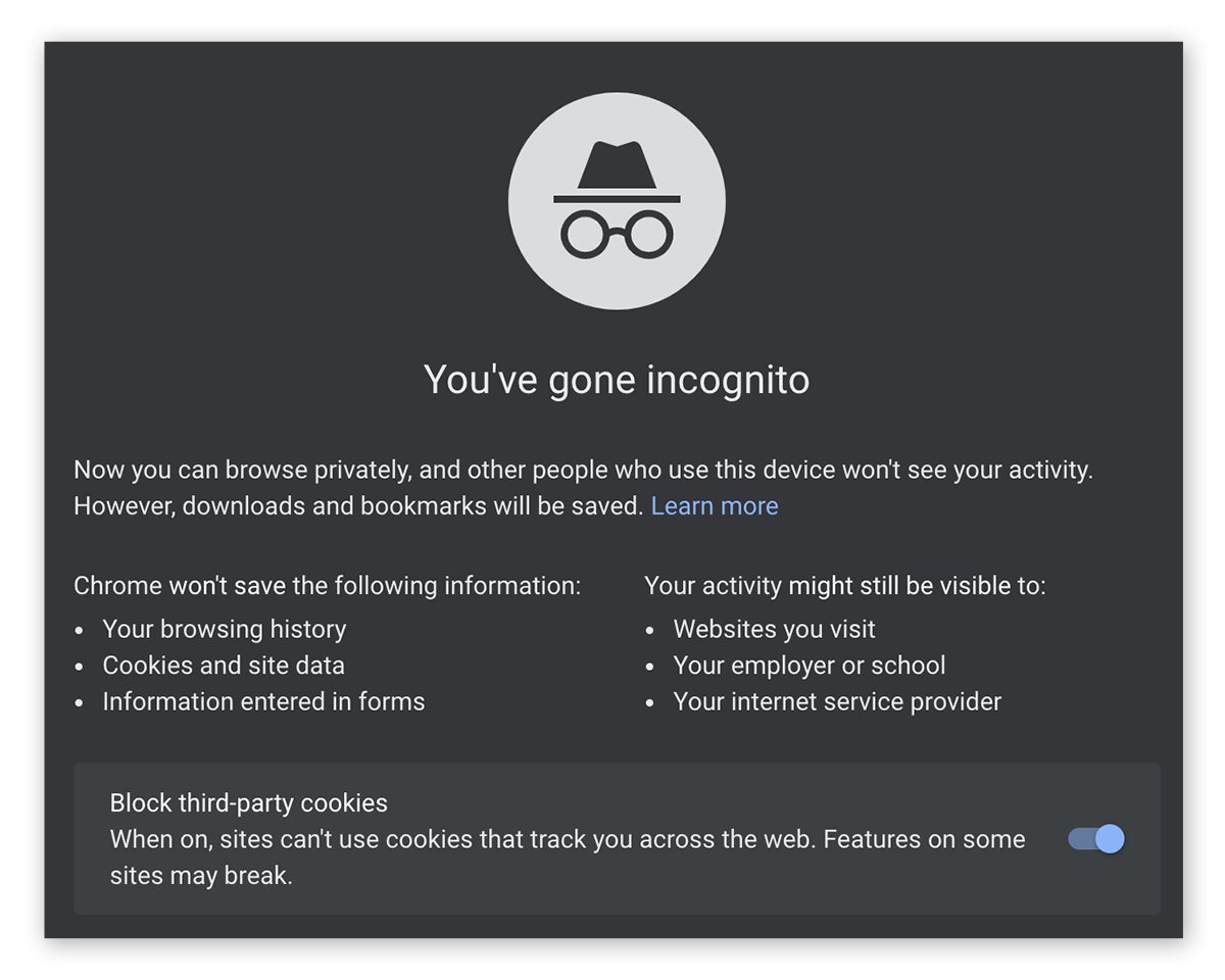 Private Browsing Mode: How to Turn It On and Off | Avast