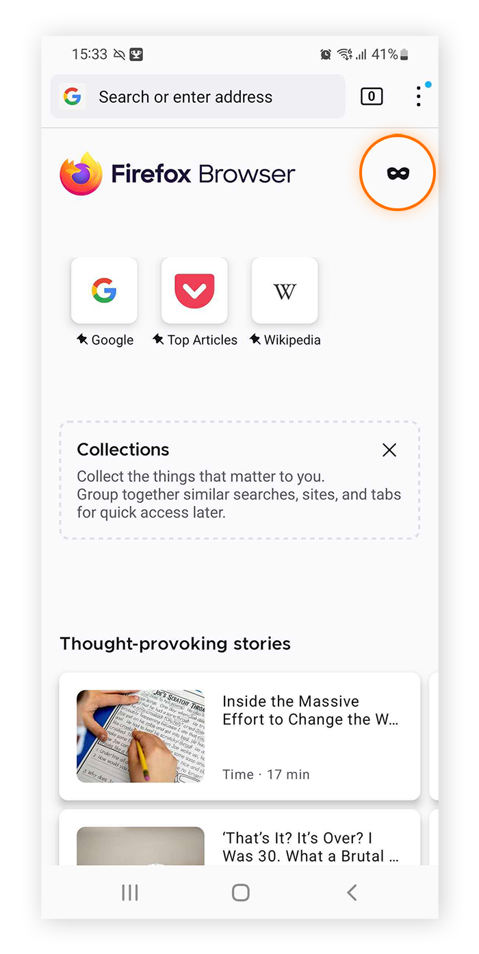 Private Browsing Mode: How to Turn It On and Off | Avast
