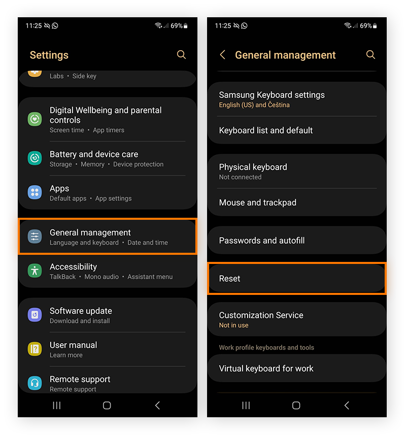 How to Turn Safe Mode on and off on Android | Avast