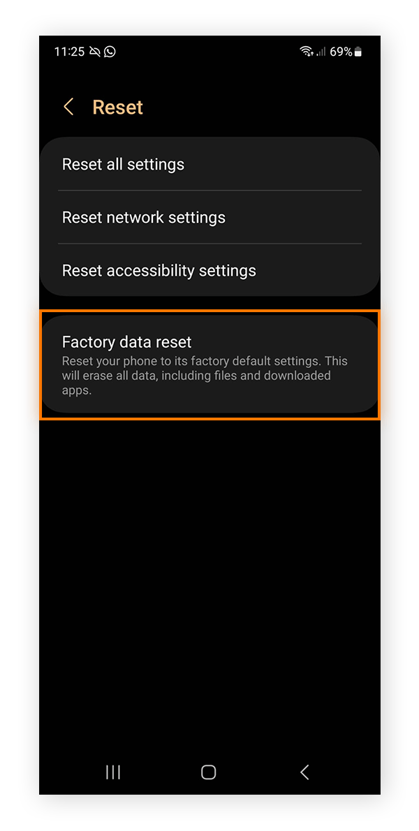 How to Turn Safe Mode on and off on Android | Avast