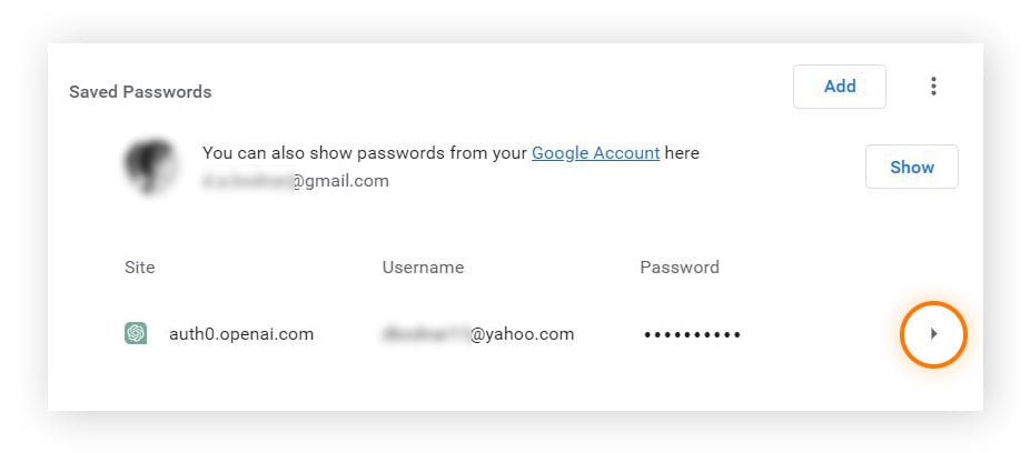 View Saved Passwords in Chrome: Step-by-Step Guide