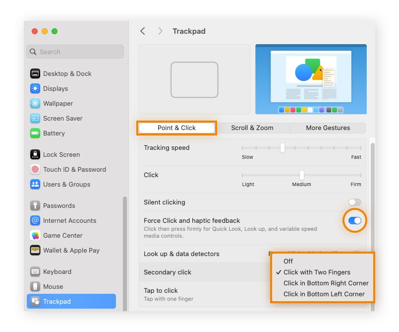 How to Right-Click on Mac With or Without a Mouse | Avast
