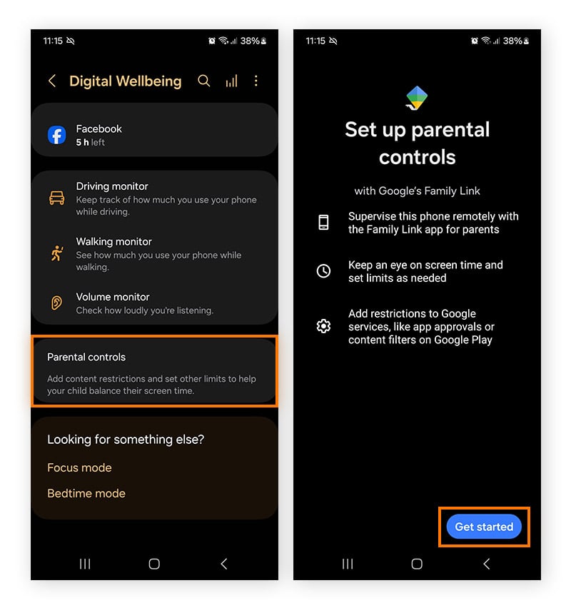 How to Set Parental Controls on Android | Avast