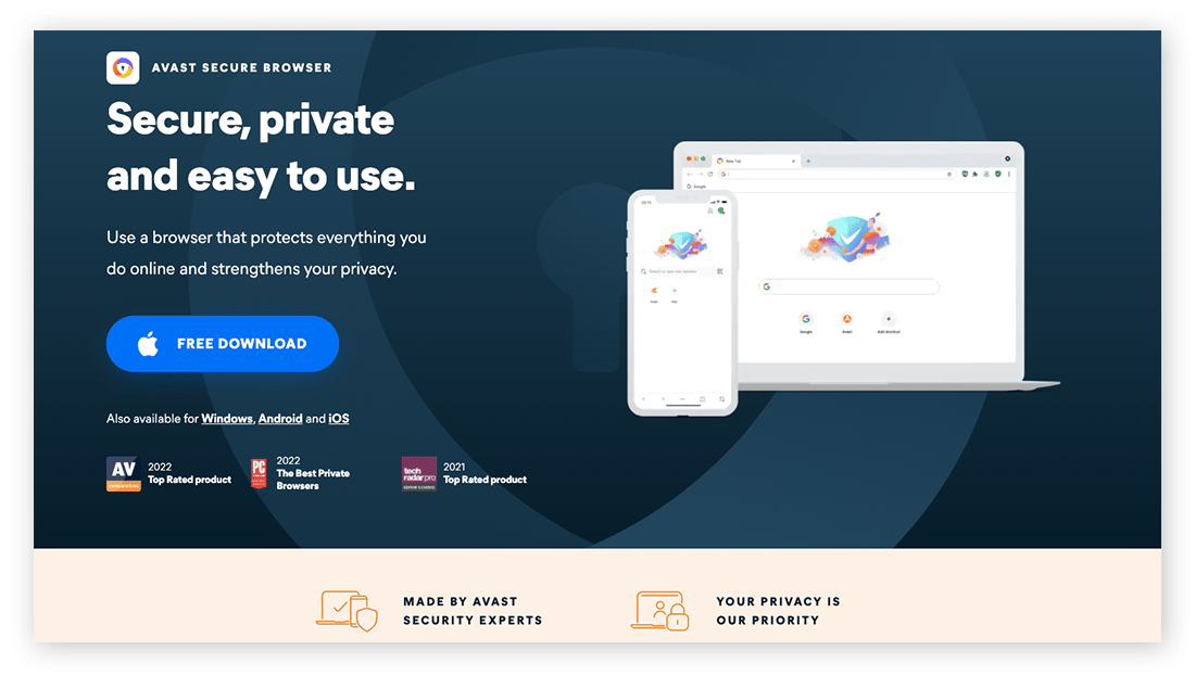Best Browsers for Privacy and Security in 2024
