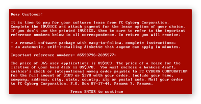 Qué es el ransomware y cómo protegerse de él | Avast