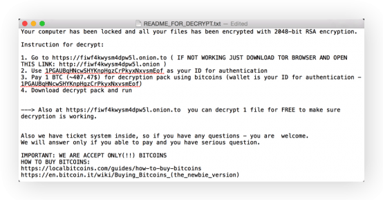 Qué es el ransomware y cómo protegerse de él | Avast