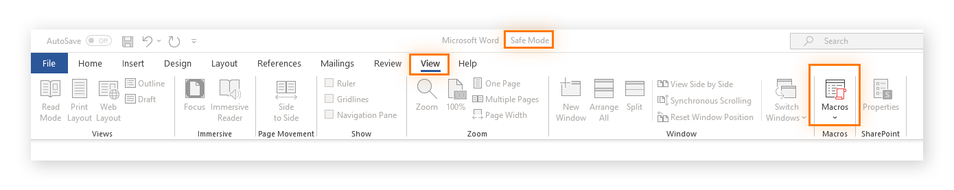 Macro Virus: What Is It and How to Remove It