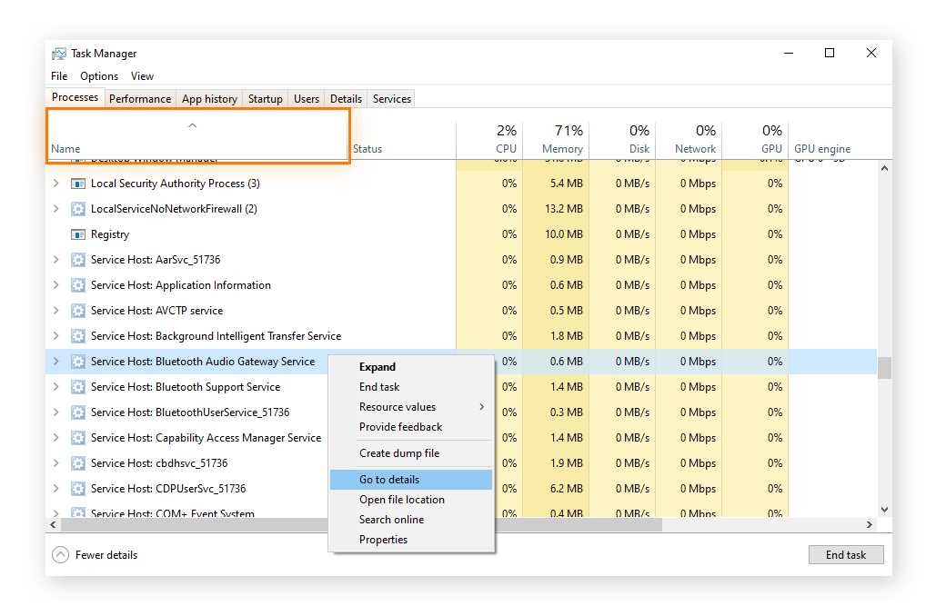 What Is a svchost.exe File?