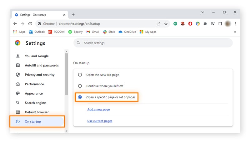 What Is the about:blank Page? Is It a Virus or Is It Safe? | Avast