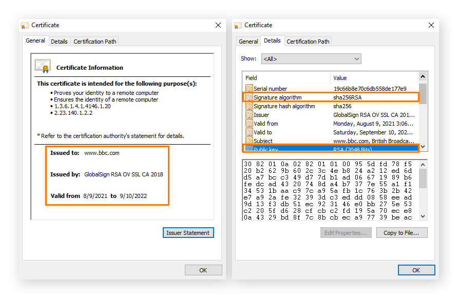 What is an SSL Certificate & What Does it Do? | Avast