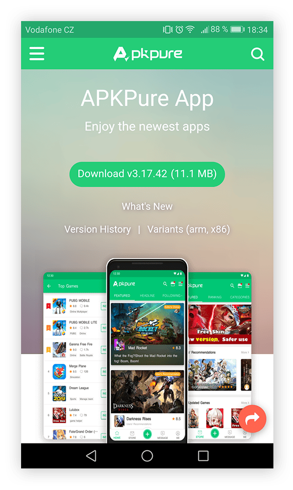 What Is APKPure? Is the APKPure App Safe to Use?
