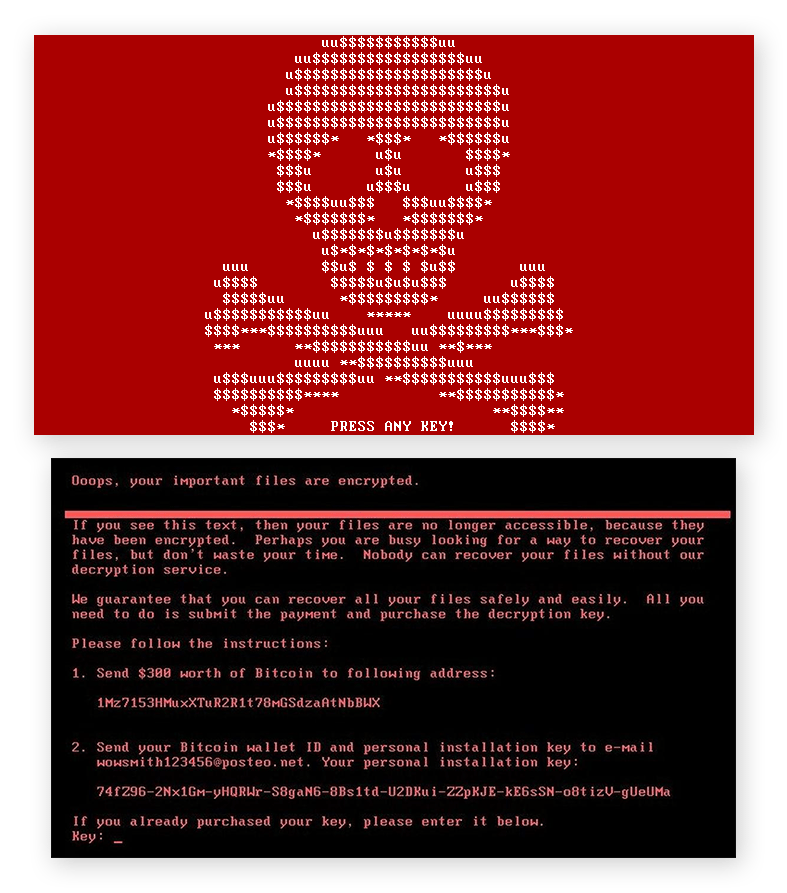 What is Petya Ransomware | Protect & Detect