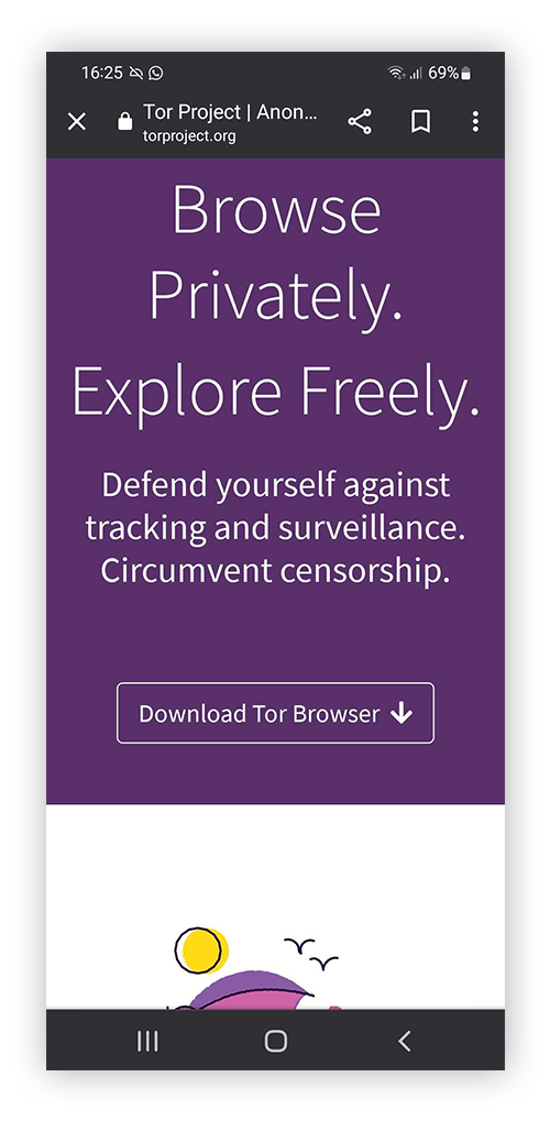 Dark Web Browser: What Is Tor, Is It Safe & How to Use It | Avast