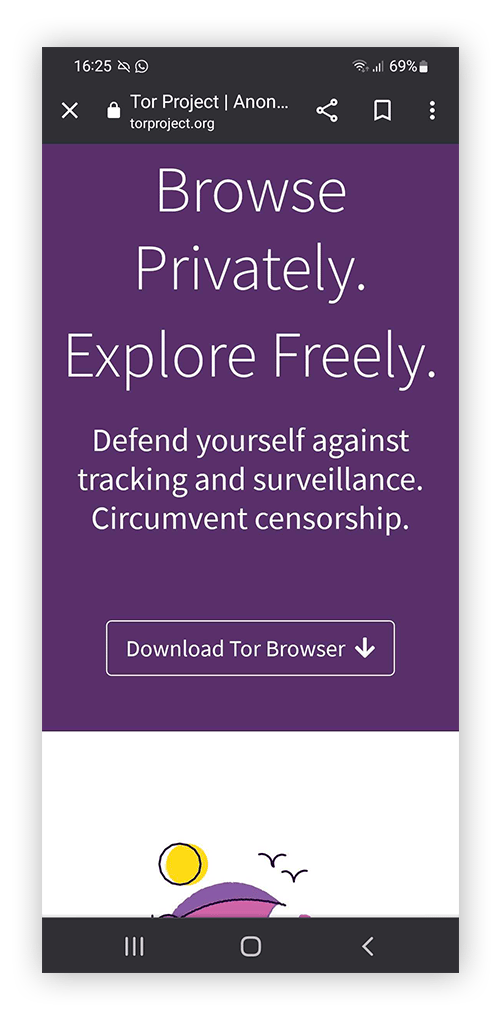 Dark Web Browser: What Is Tor, Is It Safe & How to Use It | Avast