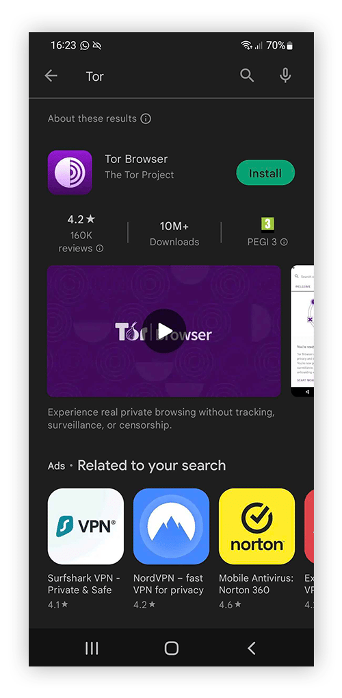 Dark Web Browser: What Is Tor, Is It Safe & How to Use It | Avast