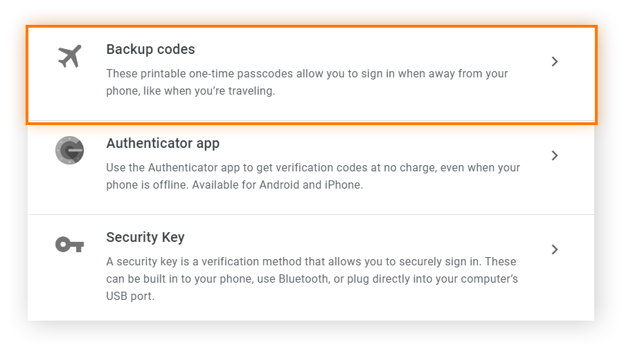 Wenn ich mein Handy mit Google Authenticator verliere | Avast