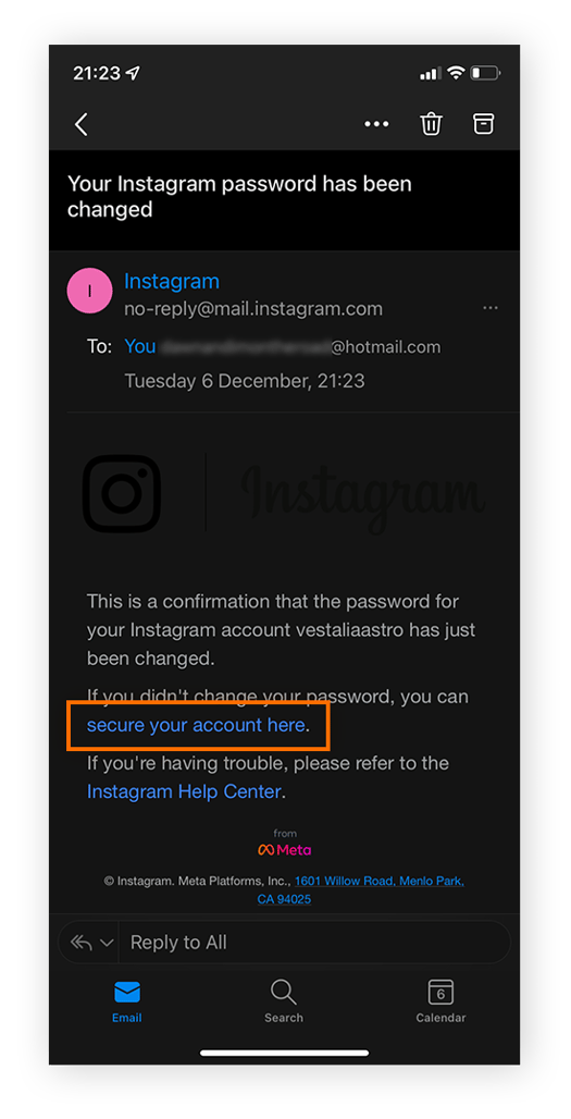 My Instagram Account Was Hacked & How To Recover It