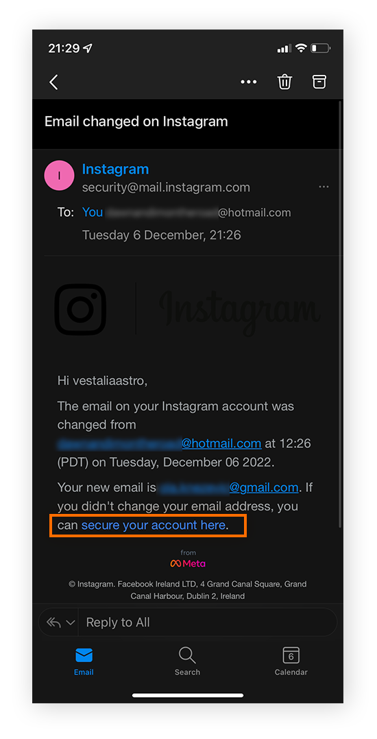 My Instagram Account Was Hacked & How To Recover It