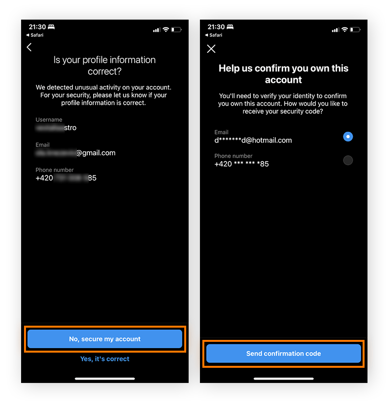My Instagram Account Was Hacked & How To Recover It