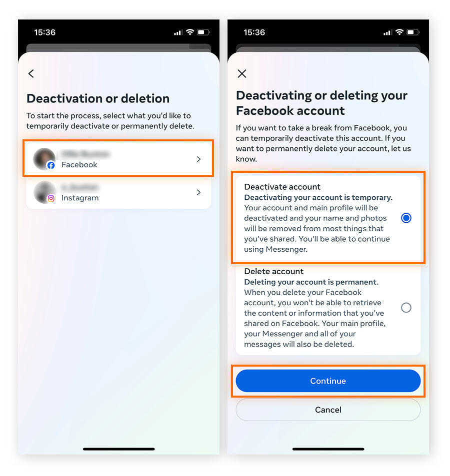 How to Deactivate Facebook Messenger Easily