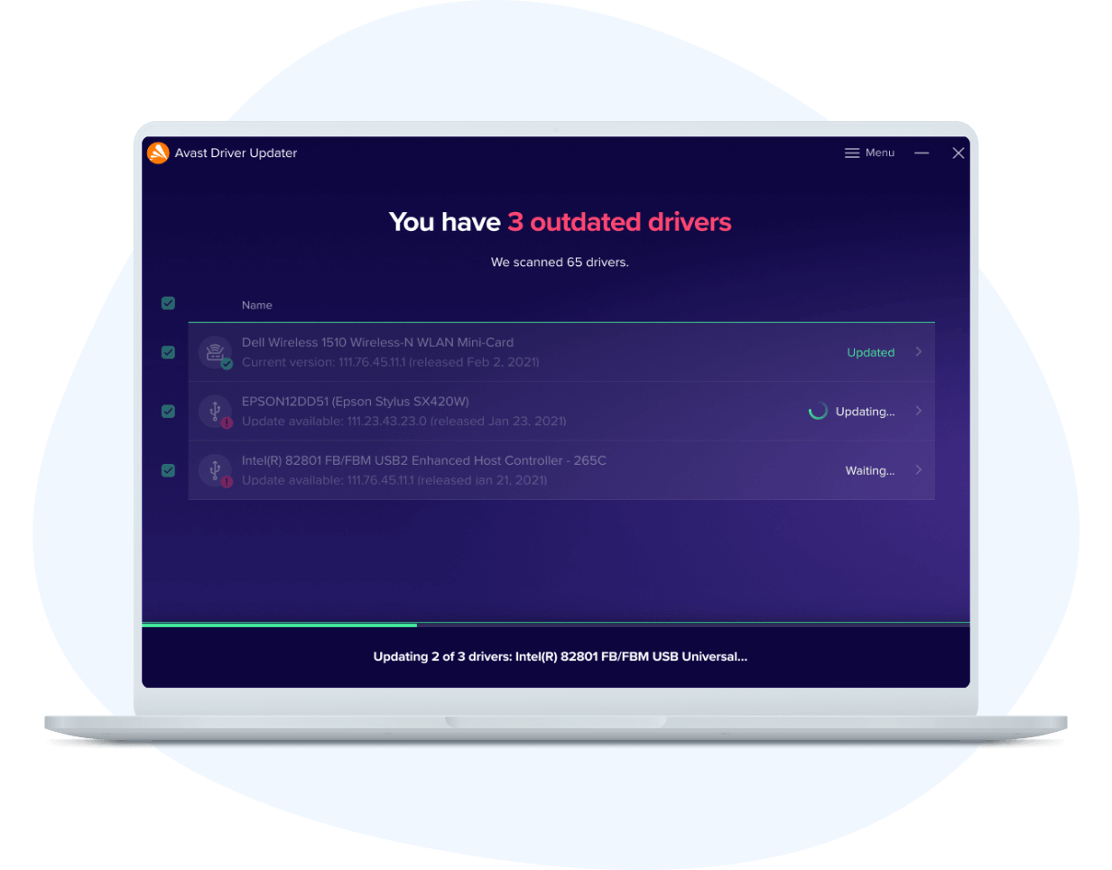 Dell Driver Updater | Automatic Dell Drivers Update